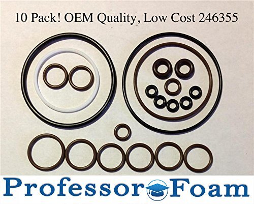 Professor Foam 10 A-Quality kits compatible for 246355 Graco Fusion AP ...