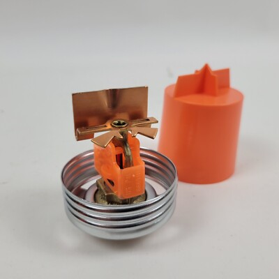 1x Tyco Fire Sprinkler Horizontal Sidewall Head TY4332 155°F | eBay