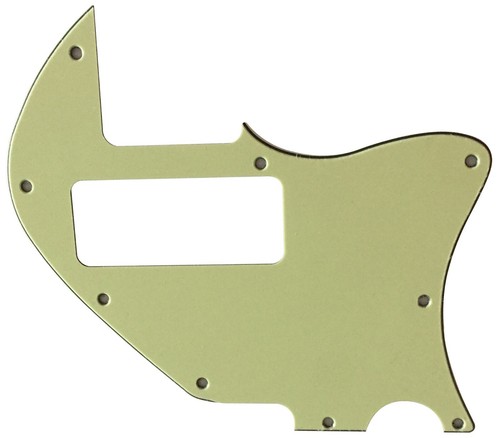 New 3 Ply Guitar Pickguard Fits Merle Haggard f hole Thinline P90 ...