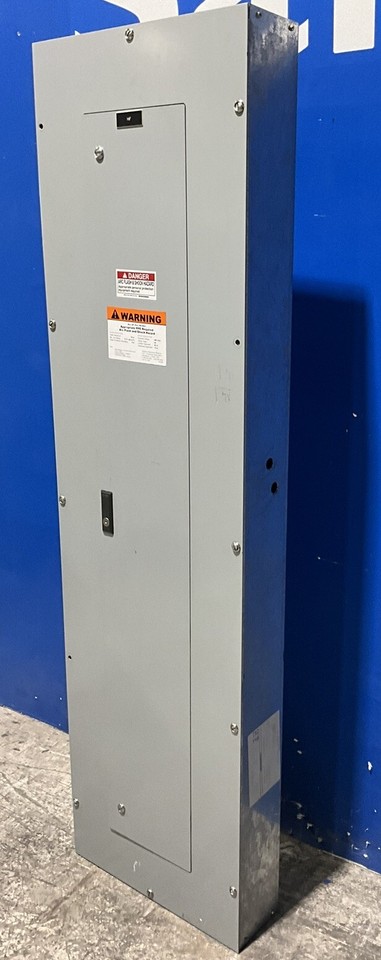 Eaton 125 Amp 208Y/120V 3P 4W PRL1A E2B2072R Main Panelboard🟦 | eBay