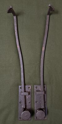 Vintage Shutter Stays Early 1800’s | eBay