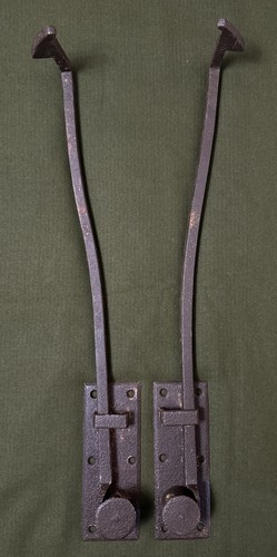 Vintage Shutter Stays Early 1800’s | eBay