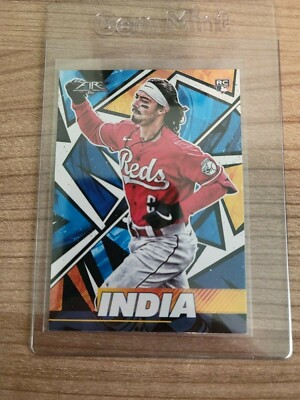 2021 Topps Fire #106 Jonathan India Rookie Card | eBay