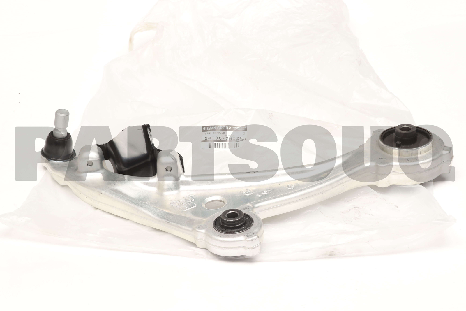 54500JN02B Genuine Nissan LINK COMPL-TRANSVERSE,RH 54500-JN02B | eBay
