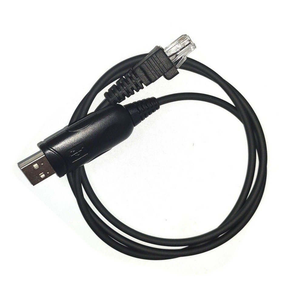 USB Programming Cable for Anytone Radio AT558 AT558UV AT778 AT778UV | eBay