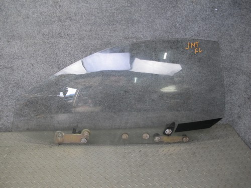 91-99 MITSUBISHI 3000GT COUPE FRONT LEFT DRIVER DOOR WINDOW GLASS OEM ...