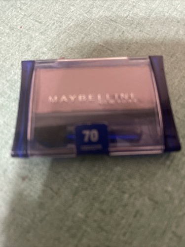 MAYBELLINE EYESHADOW #70 Cuppuccino Discontinued | eBay