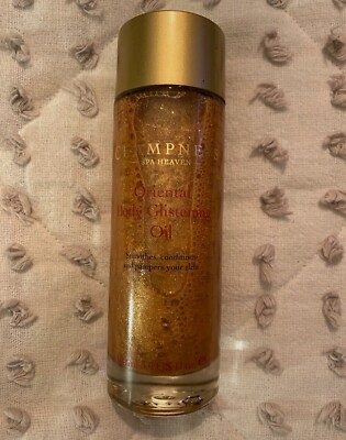Champneys Oriental Glistening Body Oil 50ml | eBay UK