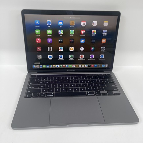 Apple MacBook Pro A2338 2020 13" M1 3.2GHz 256GB SSD / 8GB - Grey | eBay