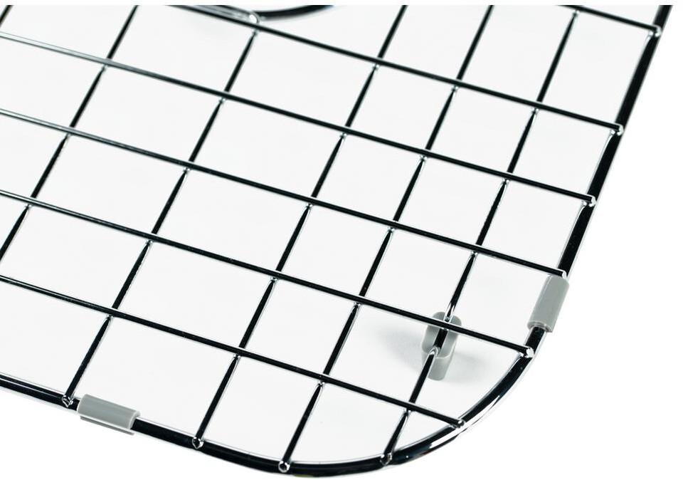 GLACIER BAY Stainless Steel Sink Grid Fits 60/40 Double Bowl Sink 30-3 ...