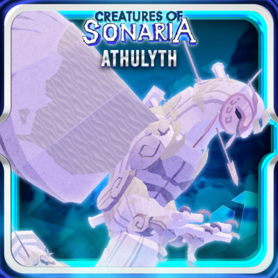 Athulyth | Creature Of Sonaria | COS | Roblox | Fast Delivery | eBay