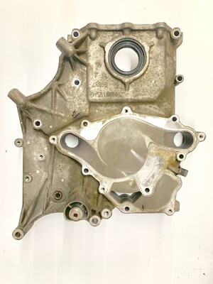 Chrysler Dodge 5.7 MOPAR Hemi Timing Cover Casting 53022195AG OEM 2009 ...