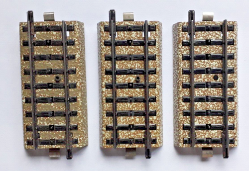 TRAIN MARKLIN HO - M - LOT 3 RAILS DROITS 70 mm - 5129 | eBay