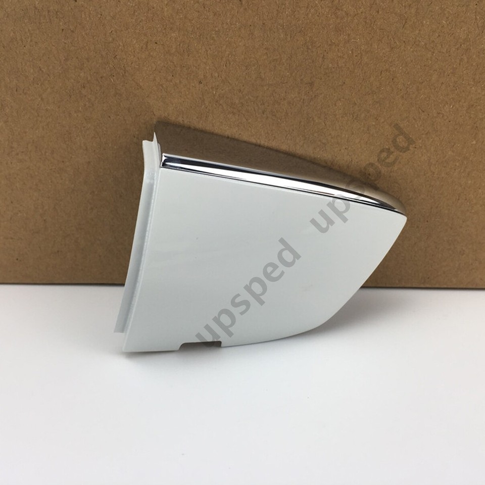 Front Left Driver Door Handle Key Bezel Cover Cap For VW Jetta MK7 GLI ...
