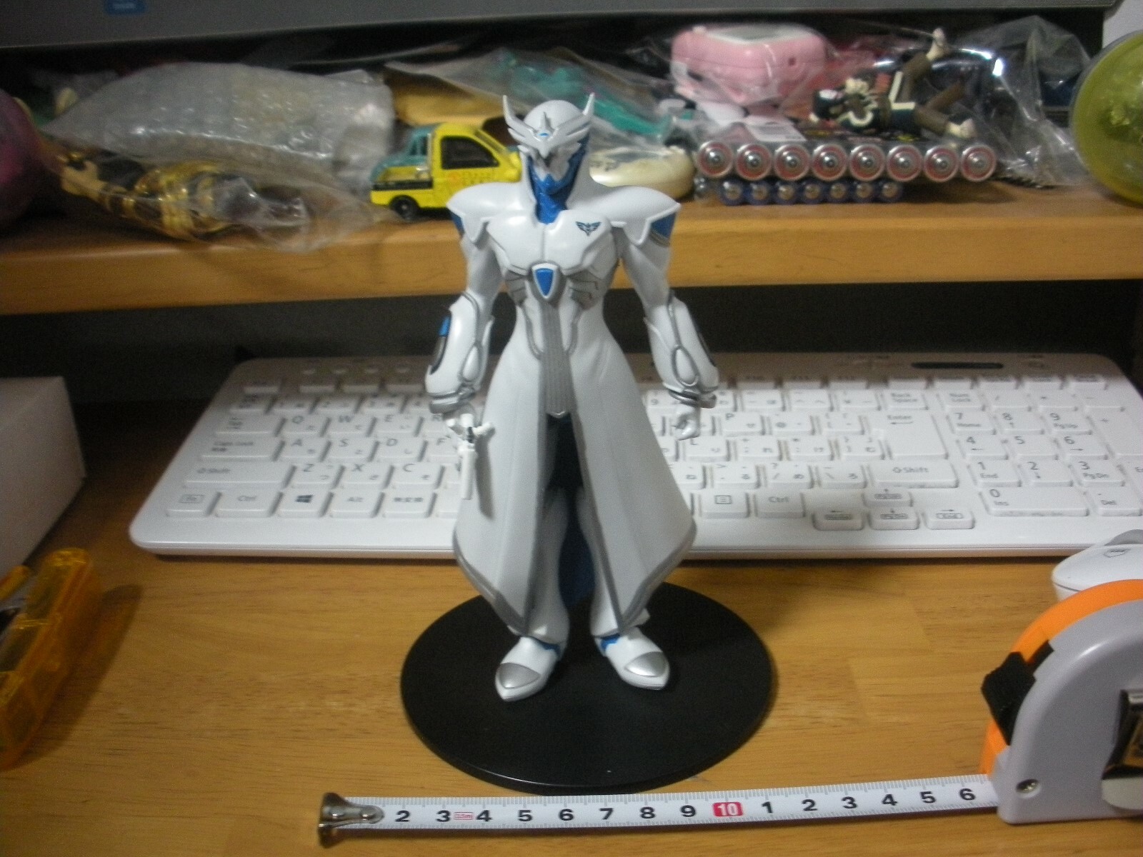 Zetman Alphas Figure Used Japan | eBay