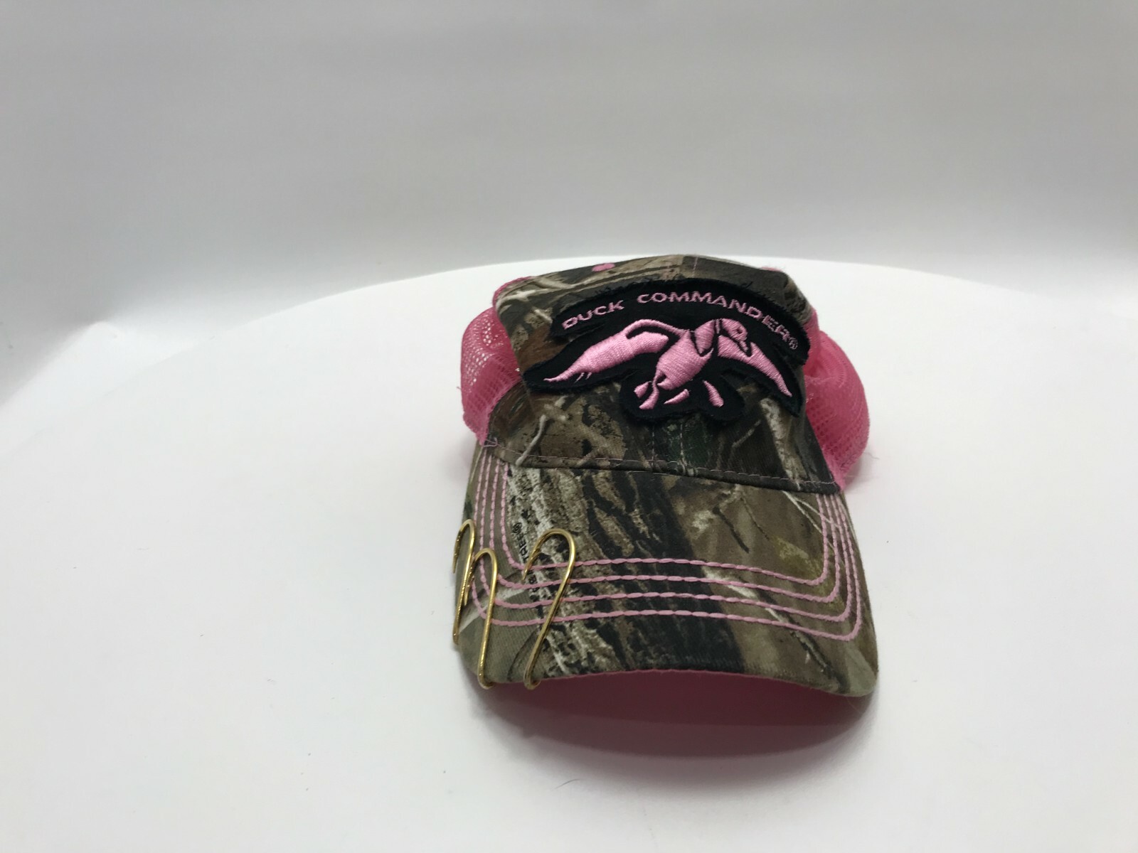 Pink Duck Commander Wallpaper