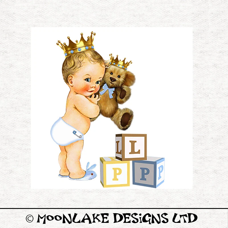 Boy Prince Clipart
