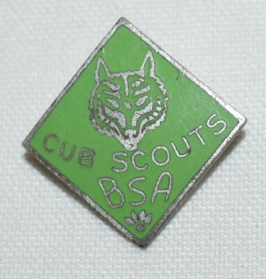 Cub Scouts BSA Lapel Pin | eBay
