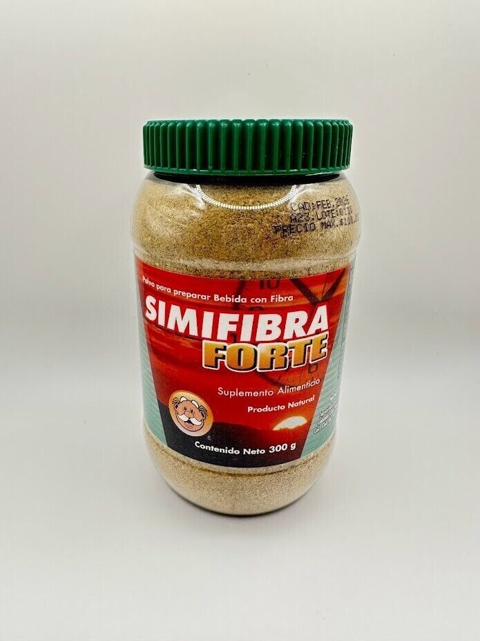 SIMIFIBRA FORTE - Natural Fiber - Easy To Prepare - 300g - SIMI FIBRA ...