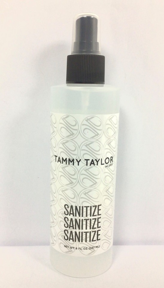 Tammy Taylor - Peach Sanitize 8 fl. oz/237mL SHIP IN 24h ! | eBay