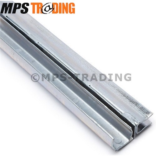 Land Rover Defender 1983-1994 Front Door Drop Glass Runner Channel ...