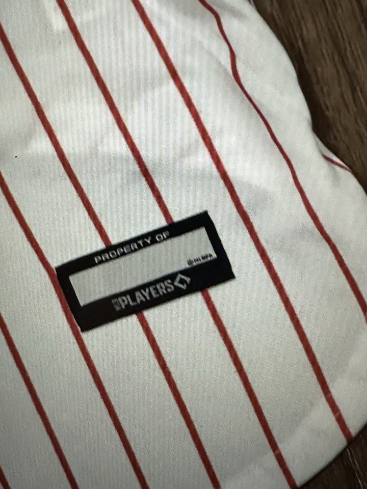 Philadelphia Phillies MLB Bryce Harper Dog Jersey - New | eBay