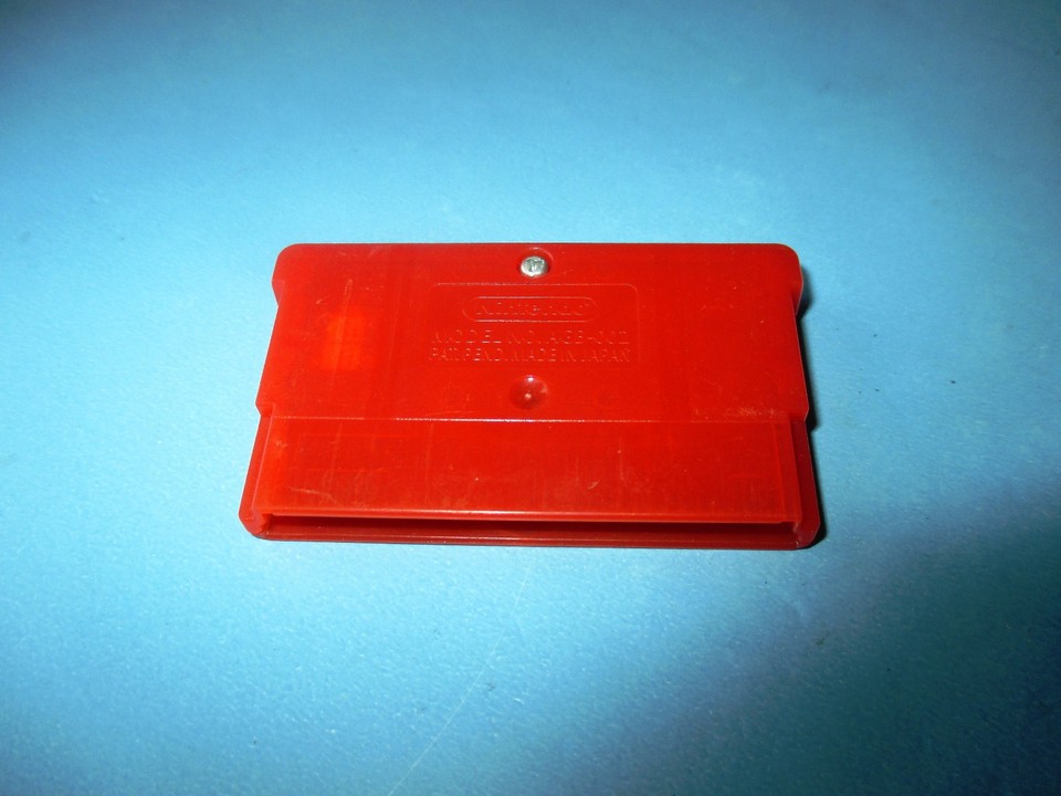 Pokemon: FireRed Version Nintendo Game Boy Advance Authentic Game ...