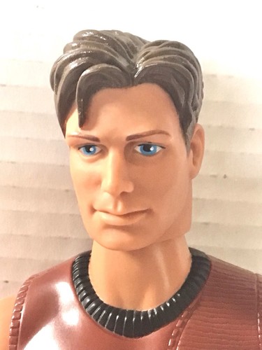 Max Steel Action Figure Doll Vintage Mattel 1999 | eBay