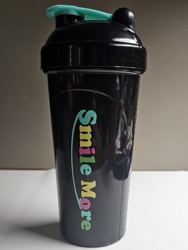 G FUEL Smile More Rowan Atwood Shaker Cup 25 Oz - GFUEL | eBay