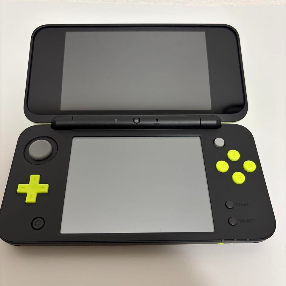 Nintendo new 2DS LL XL Console Only Various Colors Japanese Edition | eBay