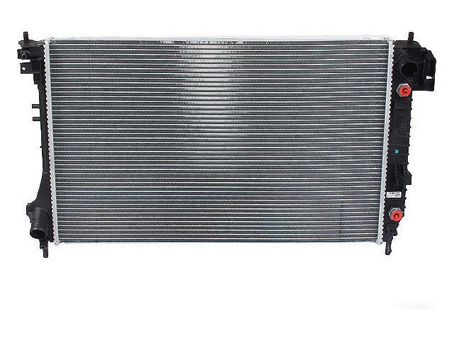 Nissens Radiator fits Saab 93 2003-2011 98QNTQ | eBay