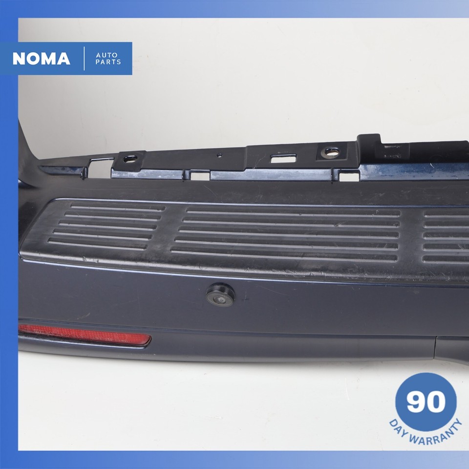 03-09 Lexus UZJ120 GX470 Rear Bumper Cover Panel Assembly Blue OEM | eBay