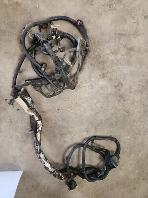 2005-2007 Ford F250 6.0 Powerstroke Transmission Wire Harness 5R110 4x4 ...