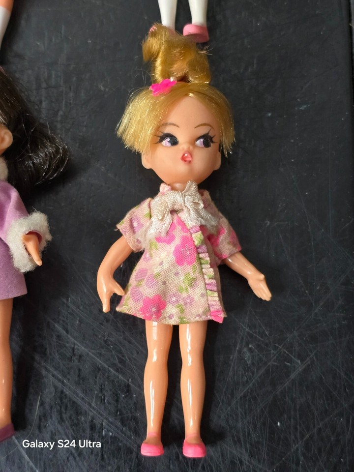 Vintage Hasbro Dolly Darlings Doll Lot #1 | eBay