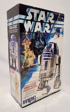 Vintage 1977 MPC Star Wars R2-d2 Model Kit 1-1912 M2 for sale online | eBay