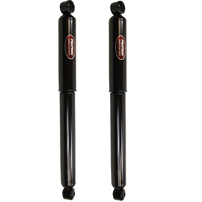 NEW Pair Set of 2 Rear Monroe Shock Absorbers For Jeep Commander Grand ...