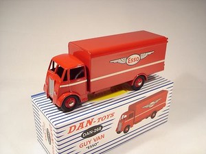 Dan toys guy van esso (Exclusivity Dan-toys, series of 500 ex. dan 268 ...