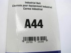 Gates A44 Industrial Accessory Drive Belt 1/2" X 46" | eBay