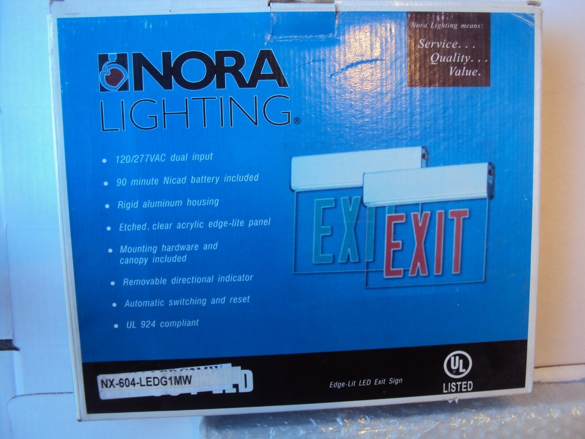 Nora Led Flat Panel Light