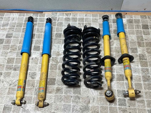 Complete Set Of Bilstein Struts Front & Rear LH & RH Fits 05 - 23 ...