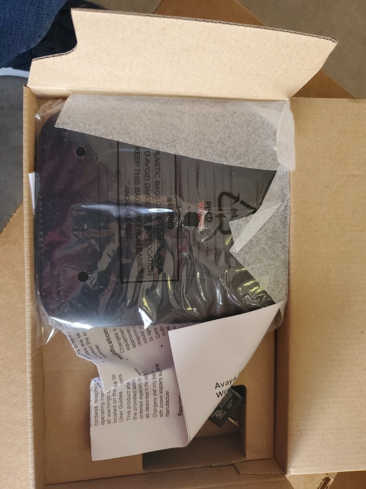 AVAYA 3920 WRLS WIRELESS REPEATER WITH POWER SUP NEW | eBay
