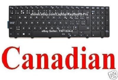 Keyboard for Dell Inspiron 15 3000 Series 15-3567 3567 15-3573 3573 ...