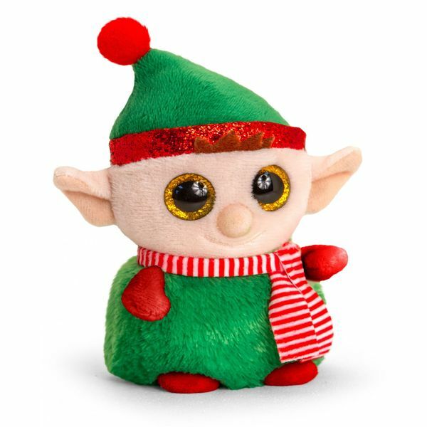 KEEL TOYS CHRISTMAS MINI MOTSU BEANIES ASSORTED CHARACTERS BNWT 2021 ...