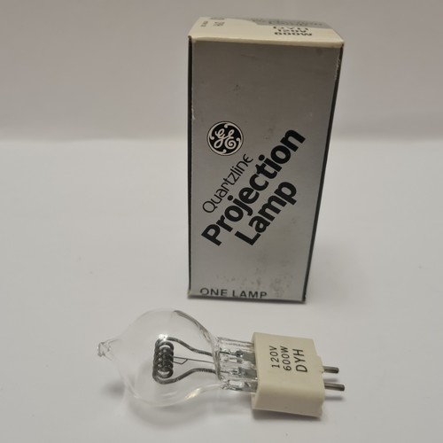 GE PROJECTION LAMP DYH 120V 600W G5.3 G7 | eBay UK