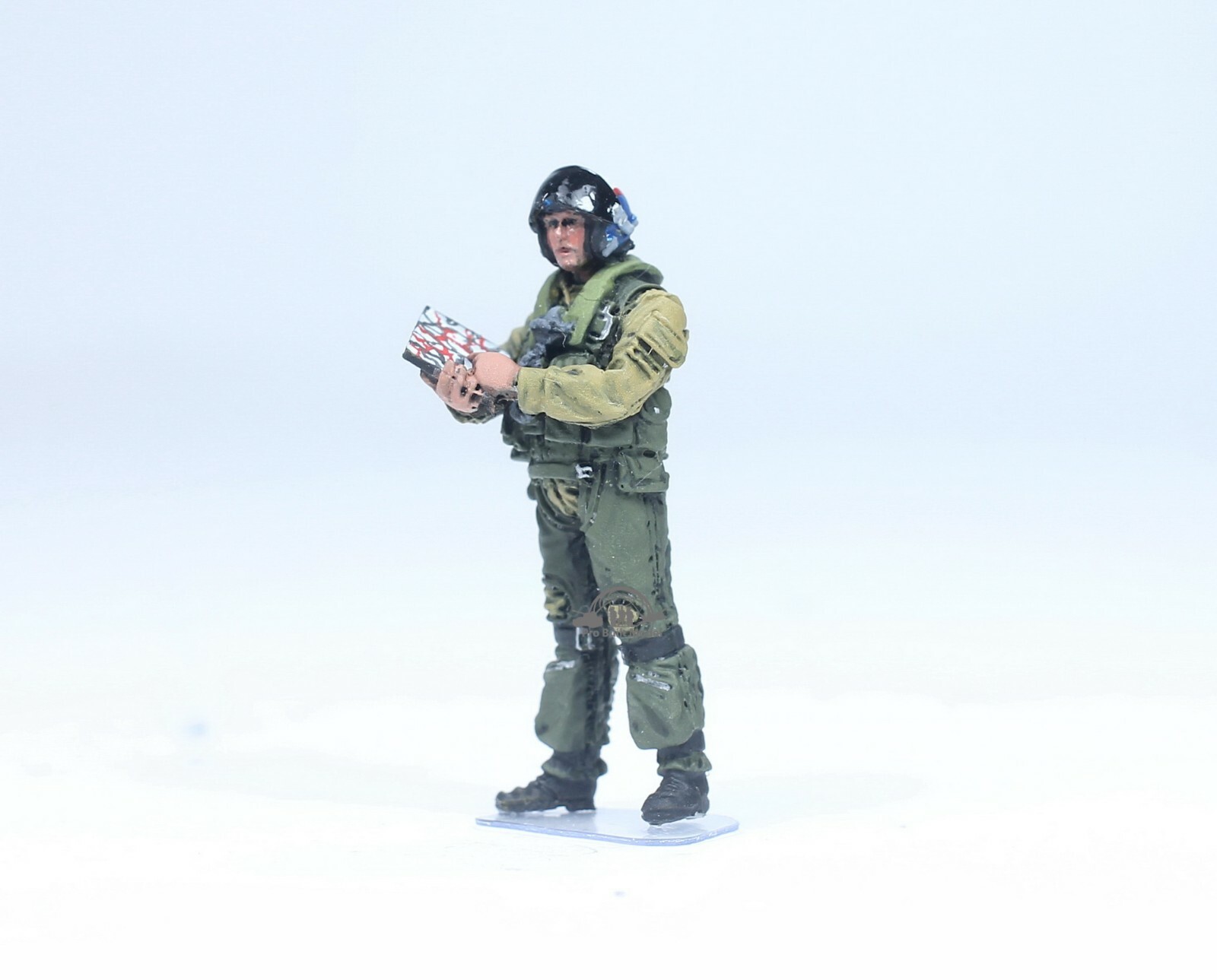 PreOrder Modern USAF Fighter Pilots (F18 F14 F22 F35 F-15) 1:48 Pro ...