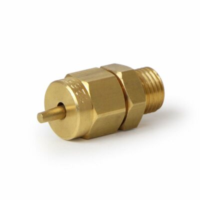 BRASS ANTI VACUUM VALVE BOILER VALVE ø 1/4"M VACUUM VALVE ECM, BEZZERA ...