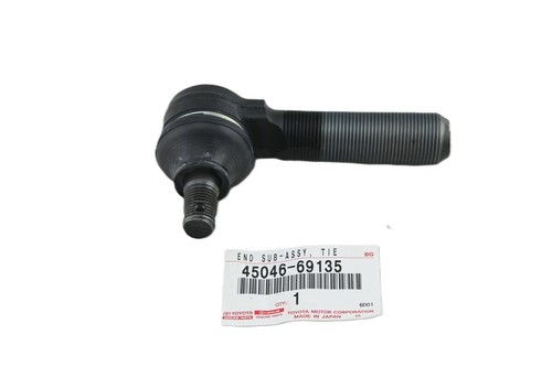 FACTORY 90-97 TOYOTA LAND CRUISER LX450 OUTER TIE ROD END LH 4504669135 ...