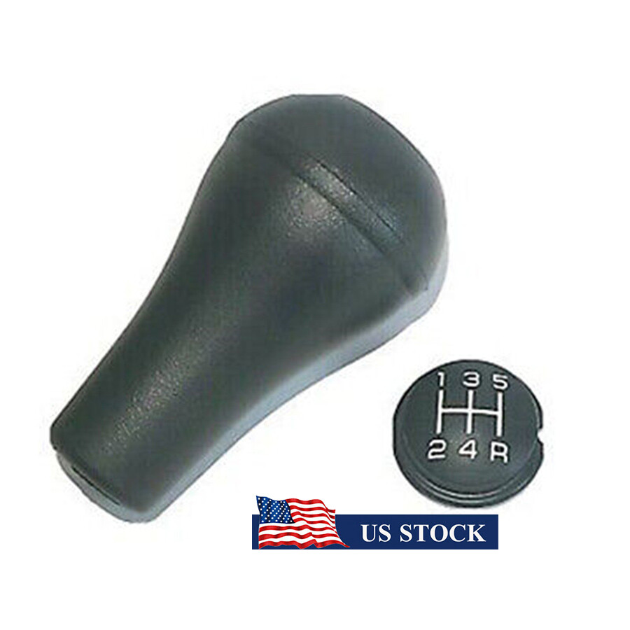 5 Speed Manual Shifter Knob For Jeep Wrangler Cherokee Dodge Ram 1500 ...