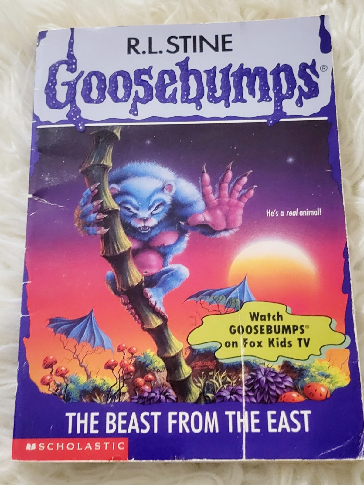 Goosebumps The Beast From The East