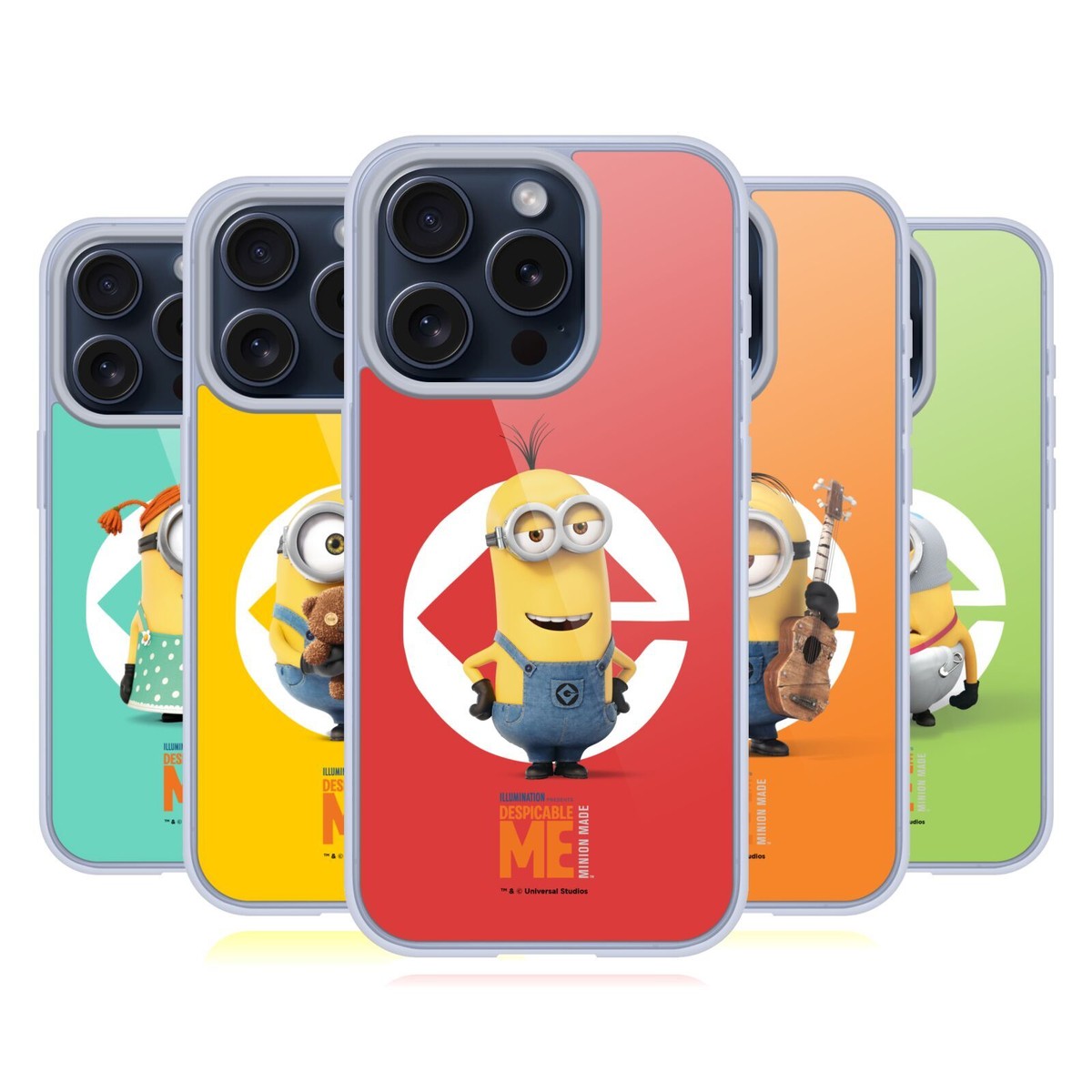 Despicable Me Minions Iphone Despicable Me 3 Minions Breakout Phone